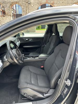 Grey Volvo V60 2019 in Tallinn, with an engine capacity of 2.00 L and mileage of 284 thousand km for 11500 €, photo 9 on AUTOMOTO.COM.LV