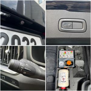 Grey Volvo V60 2019 in Tallinn, with an engine capacity of 2.00 L and mileage of 284 thousand km for 11500 €, photo 13 on AUTOMOTO.COM.LV