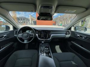 Grey Volvo V60 2019 in Tallinn, with an engine capacity of 2.00 L and mileage of 284 thousand km for 11500 €, photo 24 on AUTOMOTO.COM.LV