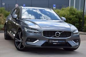 Pelēks Volvo V60 2019 Viļņa, ar dzinēja tilpumu 1.97 L un nobraukumu 240 tūkst. km par 14800 €, foto 5 vietnē AUTOMOTO.COM.LV