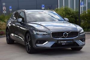 Pelēks Volvo V60 2019 Viļņa, ar dzinēja tilpumu 1.97 L un nobraukumu 240 tūkst. km par 14800 €, foto 6 vietnē AUTOMOTO.COM.LV