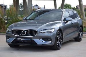 Pelēks Volvo V60 2019 Viļņa, ar dzinēja tilpumu 1.97 L un nobraukumu 240 tūkst. km par 14800 €, foto 7 vietnē AUTOMOTO.COM.LV