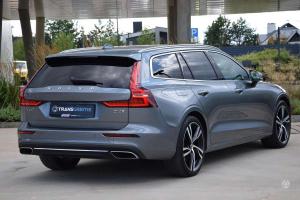 Pelēks Volvo V60 2019 Viļņa, ar dzinēja tilpumu 1.97 L un nobraukumu 240 tūkst. km par 14800 €, foto 13 vietnē AUTOMOTO.COM.LV