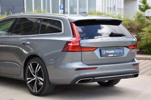 Pelēks Volvo V60 2019 Viļņa, ar dzinēja tilpumu 1.97 L un nobraukumu 240 tūkst. km par 14800 €, foto 16 vietnē AUTOMOTO.COM.LV