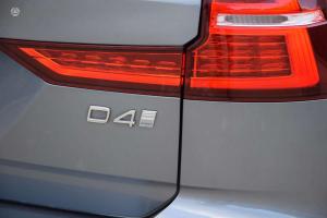 Pelēks Volvo V60 2019 Viļņa, ar dzinēja tilpumu 1.97 L un nobraukumu 240 tūkst. km par 14800 €, foto 18 vietnē AUTOMOTO.COM.LV