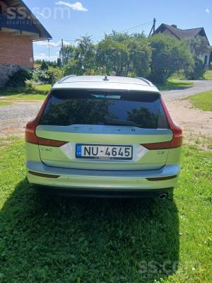 Pelēks Volvo V60 2019 Rīga, ar dzinēja tilpumu 2.00 L un nobraukumu 295 tūkst. km par 14400 €, foto 11 vietnē AUTOMOTO.COM.LV