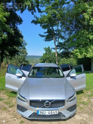 Pelēks Volvo V60 2019 Rīga, ar dzinēja tilpumu 2.00 L un nobraukumu 295 tūkst. km par 14400 €, foto 13 vietnē AUTOMOTO.COM.LV