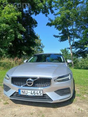 Pelēks Volvo V60 2019 Rīga, ar dzinēja tilpumu 2.00 L un nobraukumu 295 tūkst. km par 14400 €, foto 14 vietnē AUTOMOTO.COM.LV