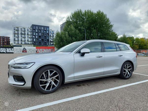Серый Вольво B60 2019 в Вильнюс, объемом двигателя 1.97 л и пробегом 239 тыс. км за 11150 €, фото 7 на AUTOMOTO.COM.LV