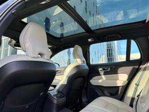 Pelēks Volvo V60 2019 Viļņa, ar dzinēja tilpumu 1.97 L un nobraukumu 101 tūkst. km par 27199 €, foto 14 vietnē AUTOMOTO.COM.LV