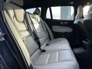 Pelēks Volvo V60 2019 Viļņa, ar dzinēja tilpumu 1.97 L un nobraukumu 101 tūkst. km par 27199 €, foto 18 vietnē AUTOMOTO.COM.LV