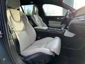 Pelēks Volvo V60 2019 Viļņa, ar dzinēja tilpumu 1.97 L un nobraukumu 101 tūkst. km par 27199 €, foto 19 vietnē AUTOMOTO.COM.LV