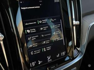 Pelēks Volvo V60 2019 Viļņa, ar dzinēja tilpumu 1.97 L un nobraukumu 101 tūkst. km par 27199 €, foto 31 vietnē AUTOMOTO.COM.LV