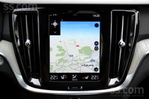 Grey Volvo V60 2019 in Tukums, with an engine capacity of 2.00 L and mileage of 222 thousand km for 17990 €, photo 14 on AUTOMOTO.COM.LV