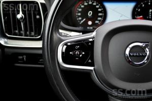 Grey Volvo V60 2019 in Tukums, with an engine capacity of 2.00 L and mileage of 222 thousand km for 17990 €, photo 26 on AUTOMOTO.COM.LV