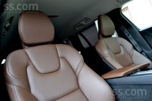 Grey Volvo V60 2019 in Tukums, with an engine capacity of 2.00 L and mileage of 222 thousand km for 17990 €, photo 31 on AUTOMOTO.COM.LV