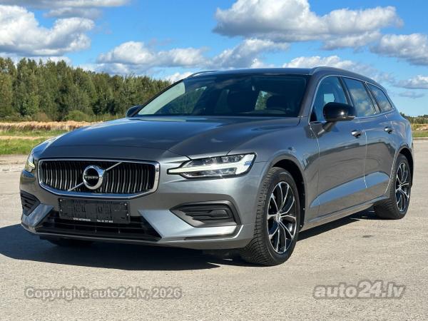 Вольво B60 2019 в Тарту на AUTOMOTO.COM.LV Серый Вольво B60 2019 в Тарту, объемом двигателя 2.00 л и пробегом 172 тыс. км за 14950 €, фото 1 на AUTOMOTO.COM.LV