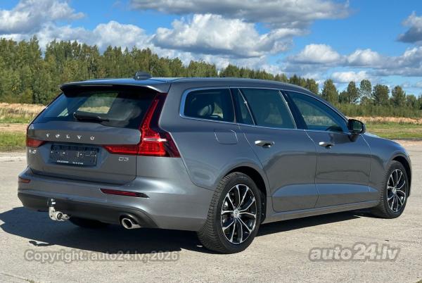 Вольво B60 2019 в Тарту на AUTOMOTO.COM.LV Серый Вольво B60 2019 в Тарту, объемом двигателя 2.00 л и пробегом 172 тыс. км за 14950 €, фото 3 на AUTOMOTO.COM.LV