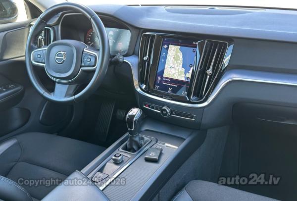 Вольво B60 2019 в Тарту на AUTOMOTO.COM.LV Серый Вольво B60 2019 в Тарту, объемом двигателя 2.00 л и пробегом 172 тыс. км за 14950 €, фото 4 на AUTOMOTO.COM.LV