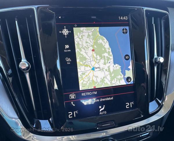 Вольво B60 2019 в Тарту на AUTOMOTO.COM.LV Серый Вольво B60 2019 в Тарту, объемом двигателя 2.00 л и пробегом 172 тыс. км за 14950 €, фото 11 на AUTOMOTO.COM.LV