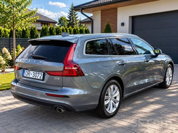 Volvo V60 2019 Rīga vietnē Pelēks Volvo V60 2019 Rīga, ar dzinēja tilpumu 2.00 L un nobraukumu 106 tūkst. km par 16999 €, foto 4 vietnē AUTOMOTO.COM.LV