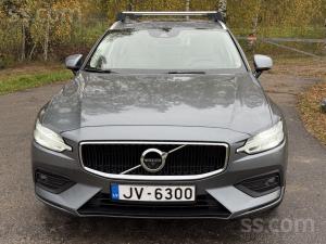 Серый Вольво B60 2019 в Рига, объемом двигателя 2.00 л и пробегом 200 тыс. км за 16500 €, фото 3 на AUTOMOTO.COM.LV