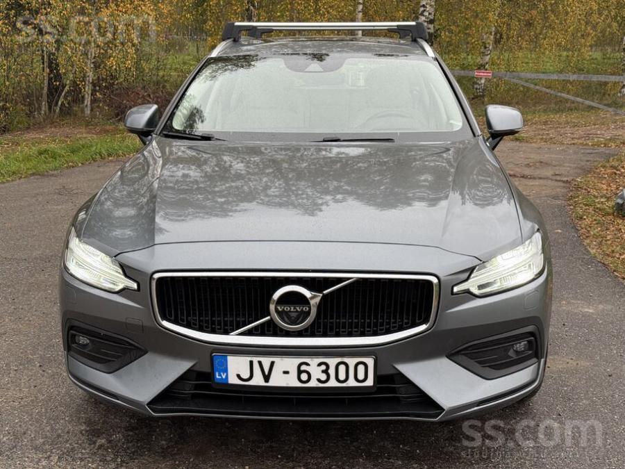 Серый Вольво B60 2019 в Рига, объемом двигателя 2.00 л и пробегом 200 тыс. км за 16500 €, фото 3 на AUTOMOTO.COM.LV