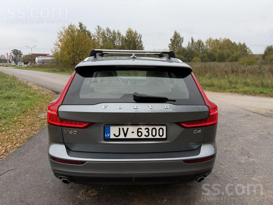 Серый Вольво B60 2019 в Рига, объемом двигателя 2.00 л и пробегом 200 тыс. км за 16500 €, фото 5 на AUTOMOTO.COM.LV