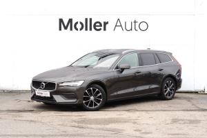 Pelēks Volvo V60 2019 Rīga, ar dzinēja tilpumu 2.00 L un nobraukumu 163 tūkst. km par 15950 €, foto  vietnē AUTOMOTO.COM.LV