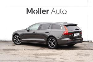 Pelēks Volvo V60 2019 Rīga, ar dzinēja tilpumu 2.00 L un nobraukumu 163 tūkst. km par 15950 €, foto 4 vietnē AUTOMOTO.COM.LV