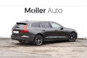Pelēks Volvo V60 2019 Rīga, ar dzinēja tilpumu 2.00 L un nobraukumu 163 tūkst. km par 15950 €, foto 5 vietnē AUTOMOTO.COM.LV
