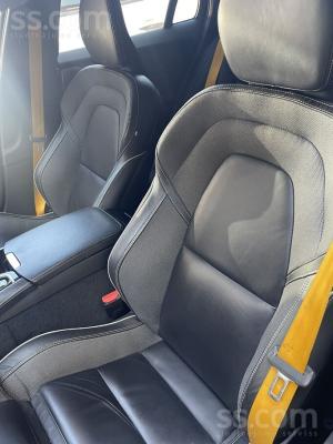 Pelēks Volvo V60 2020 Rīga, ar dzinēja tilpumu 2.00 L un nobraukumu 0 tūkst. km par 30500 €, foto 6 vietnē AUTOMOTO.COM.LV