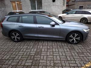 Pelēks Volvo V60 2020 Tallina, ar dzinēja tilpumu 2.00 L un nobraukumu 248 tūkst. km par 15900 €, foto 2 vietnē AUTOMOTO.COM.LV