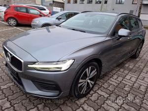 Pelēks Volvo V60 2020 Tallina, ar dzinēja tilpumu 2.00 L un nobraukumu 248 tūkst. km par 15900 €, foto 3 vietnē AUTOMOTO.COM.LV
