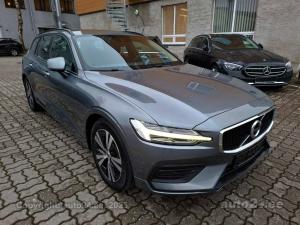 Pelēks Volvo V60 2020 Tallina, ar dzinēja tilpumu 2.00 L un nobraukumu 248 tūkst. km par 15900 €, foto 4 vietnē AUTOMOTO.COM.LV