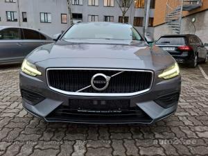 Pelēks Volvo V60 2020 Tallina, ar dzinēja tilpumu 2.00 L un nobraukumu 248 tūkst. km par 15900 €, foto 5 vietnē AUTOMOTO.COM.LV