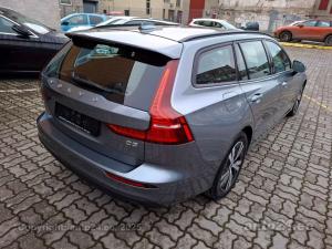Pelēks Volvo V60 2020 Tallina, ar dzinēja tilpumu 2.00 L un nobraukumu 248 tūkst. km par 15900 €, foto 6 vietnē AUTOMOTO.COM.LV