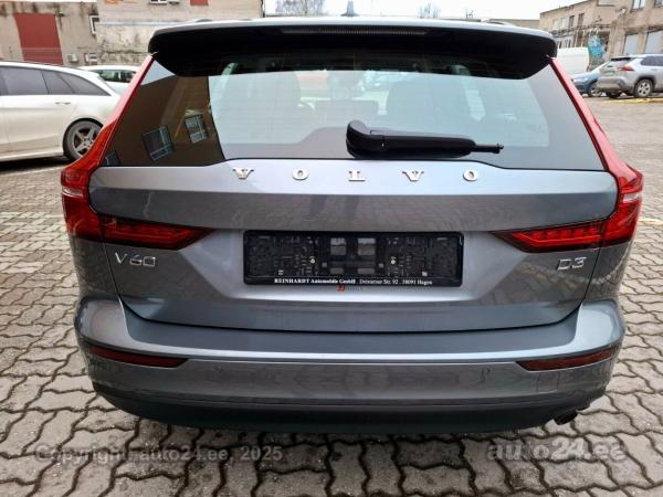 Pelēks Volvo V60 2020 Tallina, ar dzinēja tilpumu 2.00 L un nobraukumu 248 tūkst. km par 15900 €, foto 8 vietnē AUTOMOTO.COM.LV