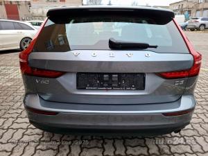 Pelēks Volvo V60 2020 Tallina, ar dzinēja tilpumu 2.00 L un nobraukumu 248 tūkst. km par 15900 €, foto 8 vietnē AUTOMOTO.COM.LV