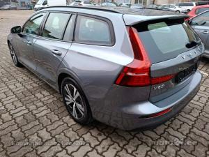 Pelēks Volvo V60 2020 Tallina, ar dzinēja tilpumu 2.00 L un nobraukumu 248 tūkst. km par 15900 €, foto 19 vietnē AUTOMOTO.COM.LV