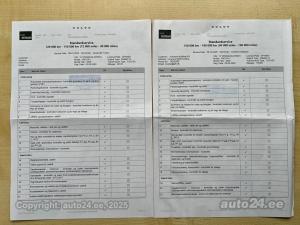 Серый Вольво B60 2020 в Таллин, объемом двигателя 2.00 л и пробегом 183 тыс. км за 19999 €, фото 27 на AUTOMOTO.COM.LV