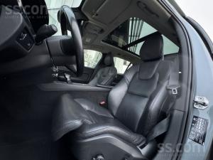 Pelēks Volvo V60 2020 Valmiera, ar dzinēja tilpumu 2.00 L un nobraukumu 183 tūkst. km par 19900 €, foto 8 vietnē AUTOMOTO.COM.LV