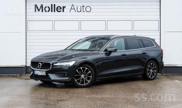 Pelēks Volvo V60 2020 Rīga, ar dzinēja tilpumu 2.00 L un nobraukumu 181 tūkst. km par 18500 €, foto 1 vietnē AUTOMOTO.COM.LV