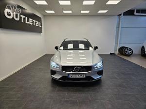 Grey Volvo V60 2020 in Kaunas, with an engine capacity of 0.00 L and mileage of 73 thousand km for 36192 €, photo 4 on AUTOMOTO.COM.LV