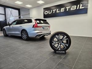 Grey Volvo V60 2020 in Kaunas, with an engine capacity of 0.00 L and mileage of 73 thousand km for 36192 €, photo 8 on AUTOMOTO.COM.LV