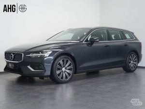 Pelēks Volvo V60 2020 Kauņa, ar dzinēja tilpumu 2.00 L un nobraukumu 88 tūkst. km par 29920 €, foto  vietnē AUTOMOTO.COM.LV