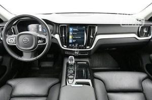 Grey Volvo V60 2020 in Kaunas, with an engine capacity of 0.00 L and mileage of 89 thousand km for 34002 €, photo 6 on AUTOMOTO.COM.LV