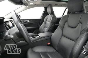 Grey Volvo V60 2020 in Kaunas, with an engine capacity of 0.00 L and mileage of 89 thousand km for 34002 €, photo 10 on AUTOMOTO.COM.LV