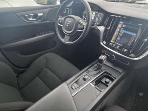 Grey Volvo V60 2020 in Marijampole, with an engine capacity of 1.97 L and mileage of 104 thousand km for 11999 €, photo 12 on AUTOMOTO.COM.LV