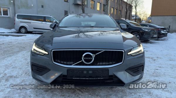 Pelēks Volvo V60 2020 Tallina, ar dzinēja tilpumu 2.00 L un nobraukumu 248 tūkst. km par 14990 €, foto 2 vietnē AUTOMOTO.COM.LV